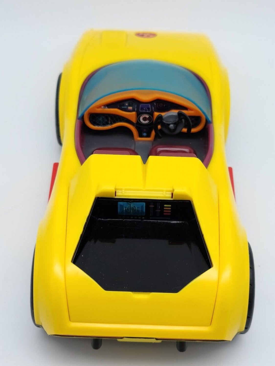 Danger Mouse Mark IV Danger Car w/ Pop-Out Wings Danger Plane Jazwares