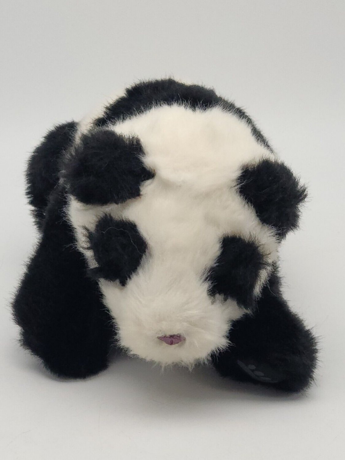 WowWee Newborn Mini 9" Panda Bear Cub Toy WowWee 9109 Interactive Pet New