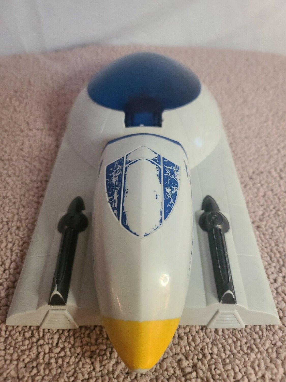 Miles From Tomorrowland Disney Junior Tomy EX2 5AZ Rocket Ship *NO FIGURES*