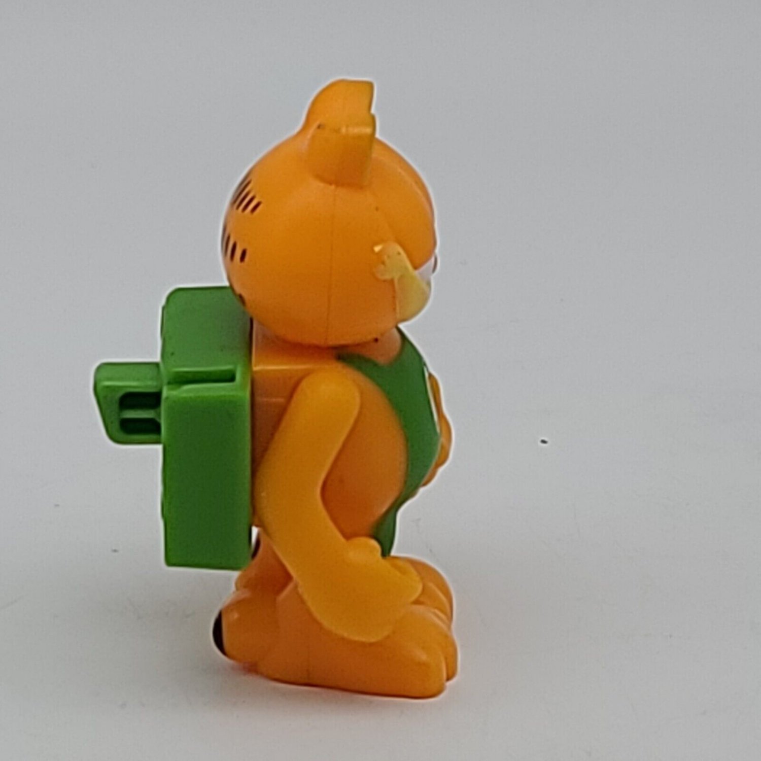 Garfield Cat Burger King Kids Toy Action Figure Jim Davis Figurine Cake ...