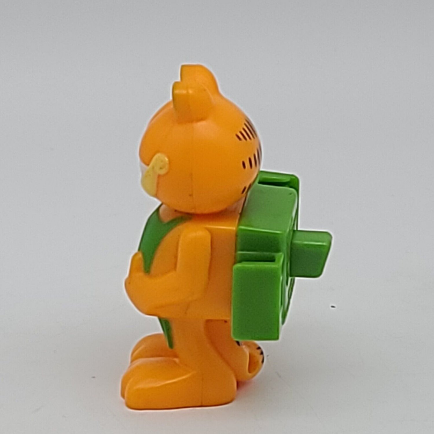 Garfield Cat Burger King Kids Toy Action Figure Jim Davis Figurine Cake ...