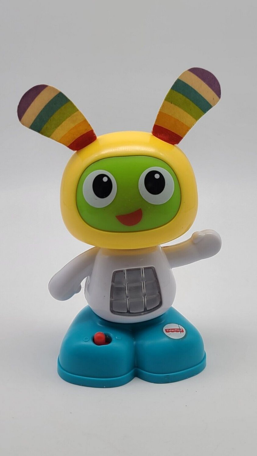 Fisher Price Bright Beats Juniors BeatBo Dance & Move Learning Game ...