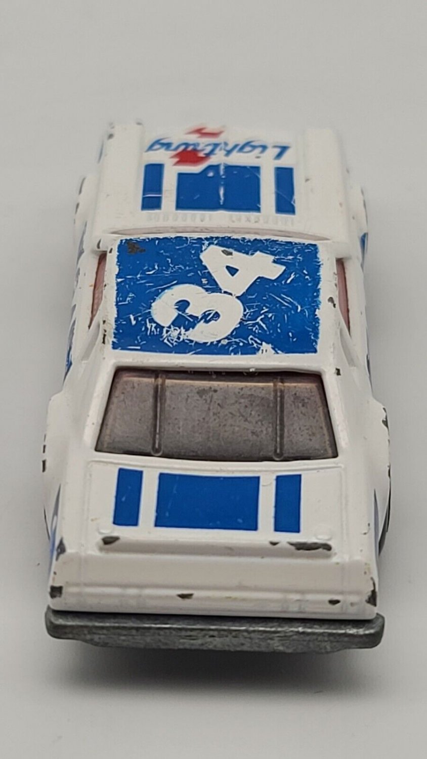 Matchbox Lesney 1980 Superfast Chevy Pro Stocker No. 34