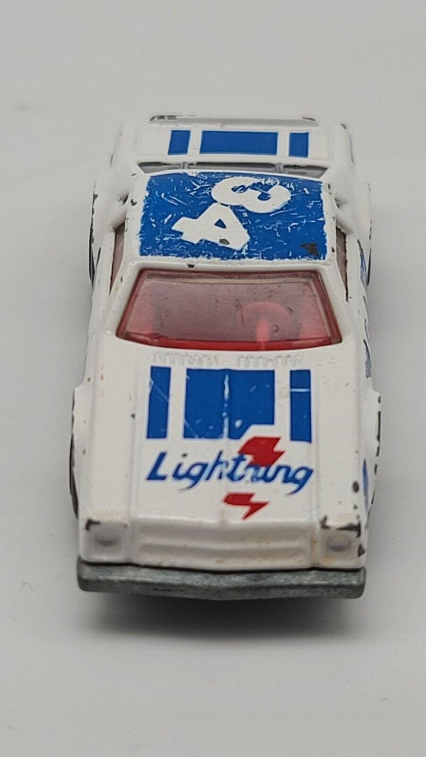 Matchbox Lesney 1980 Superfast Chevy Pro Stocker No. 34