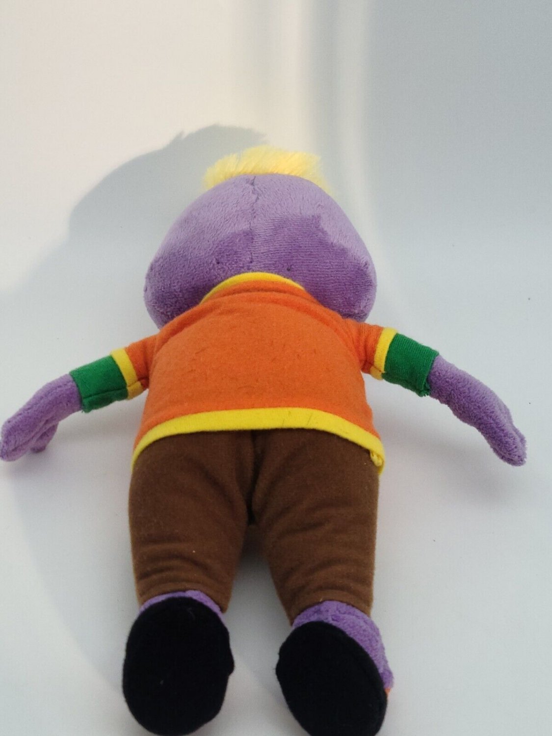 RARE PLUSH DOLL FIGURE CHUCK E CHEESE ROCKSTAR MR MUNCH CHILDS PLUSH