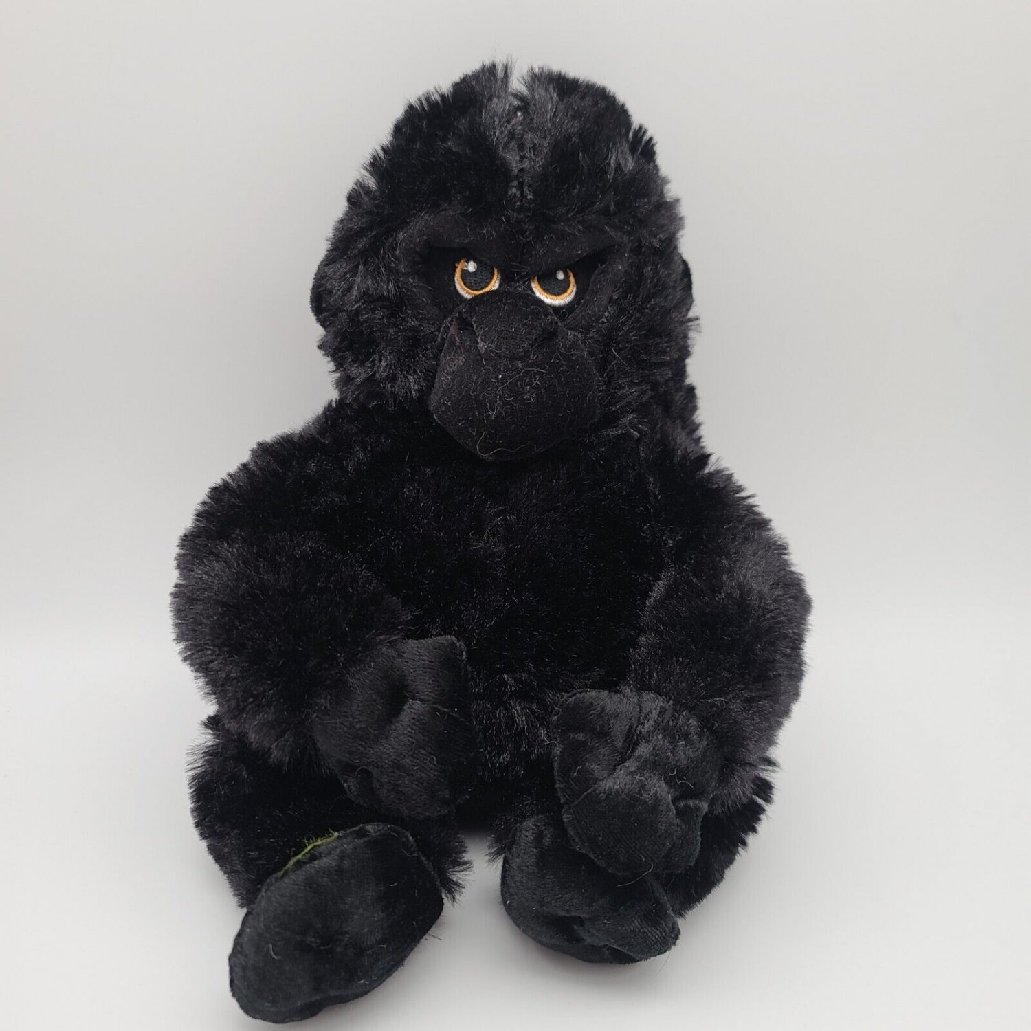 Universal Studios KING KONG Plush Gorilla Monkey Stuffed Animal SILKY ...