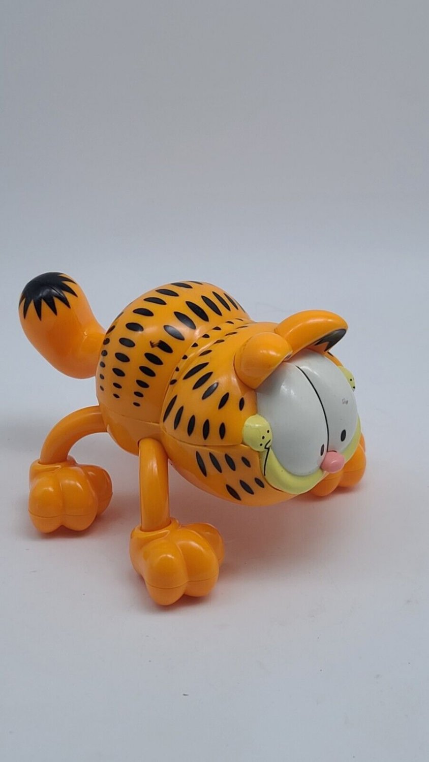 Vintage Pollenex Garfield Hand-Held Massager WORKING