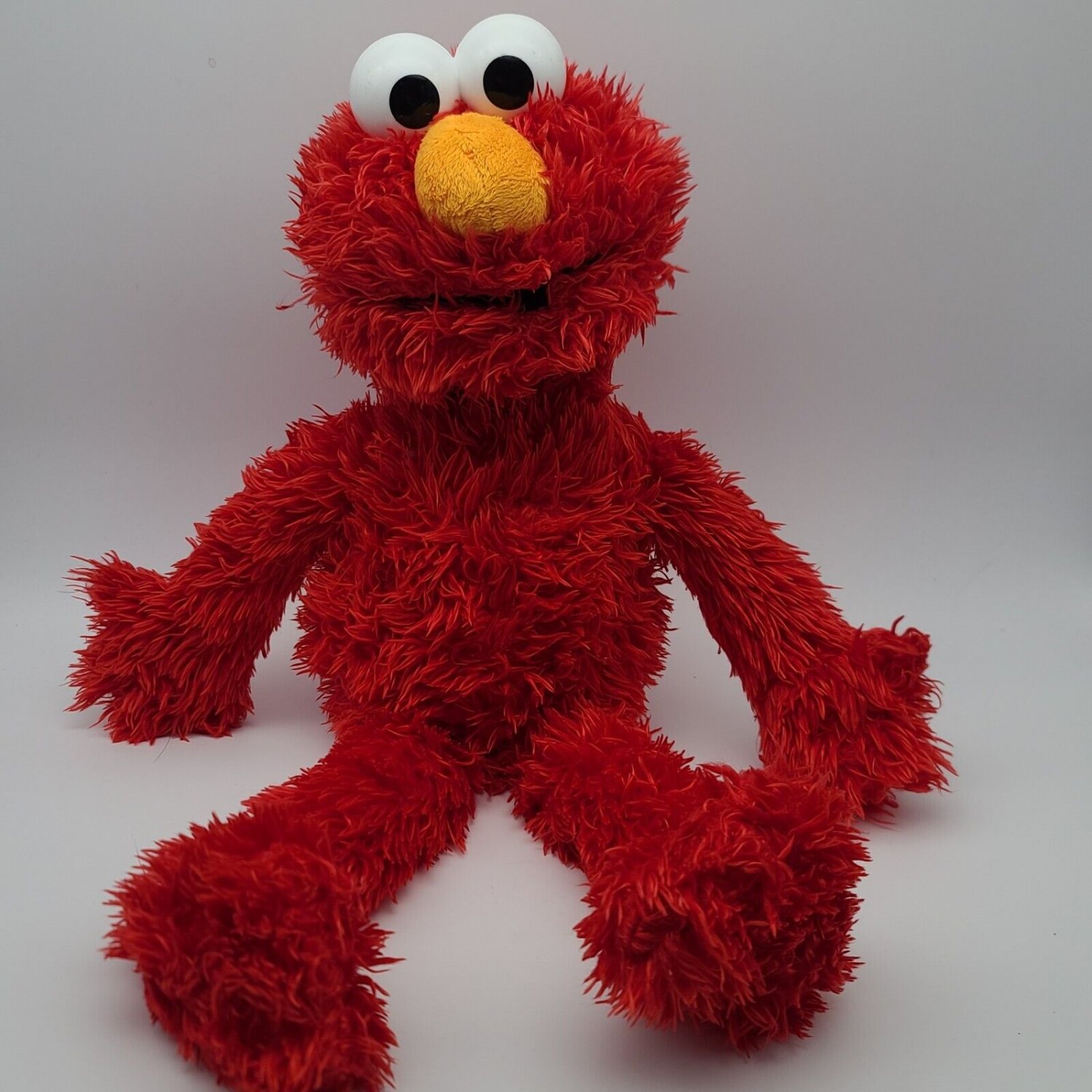 Hasbro Sesame Street Love 2 Learn Talking Elmo Interactive 2015 ...