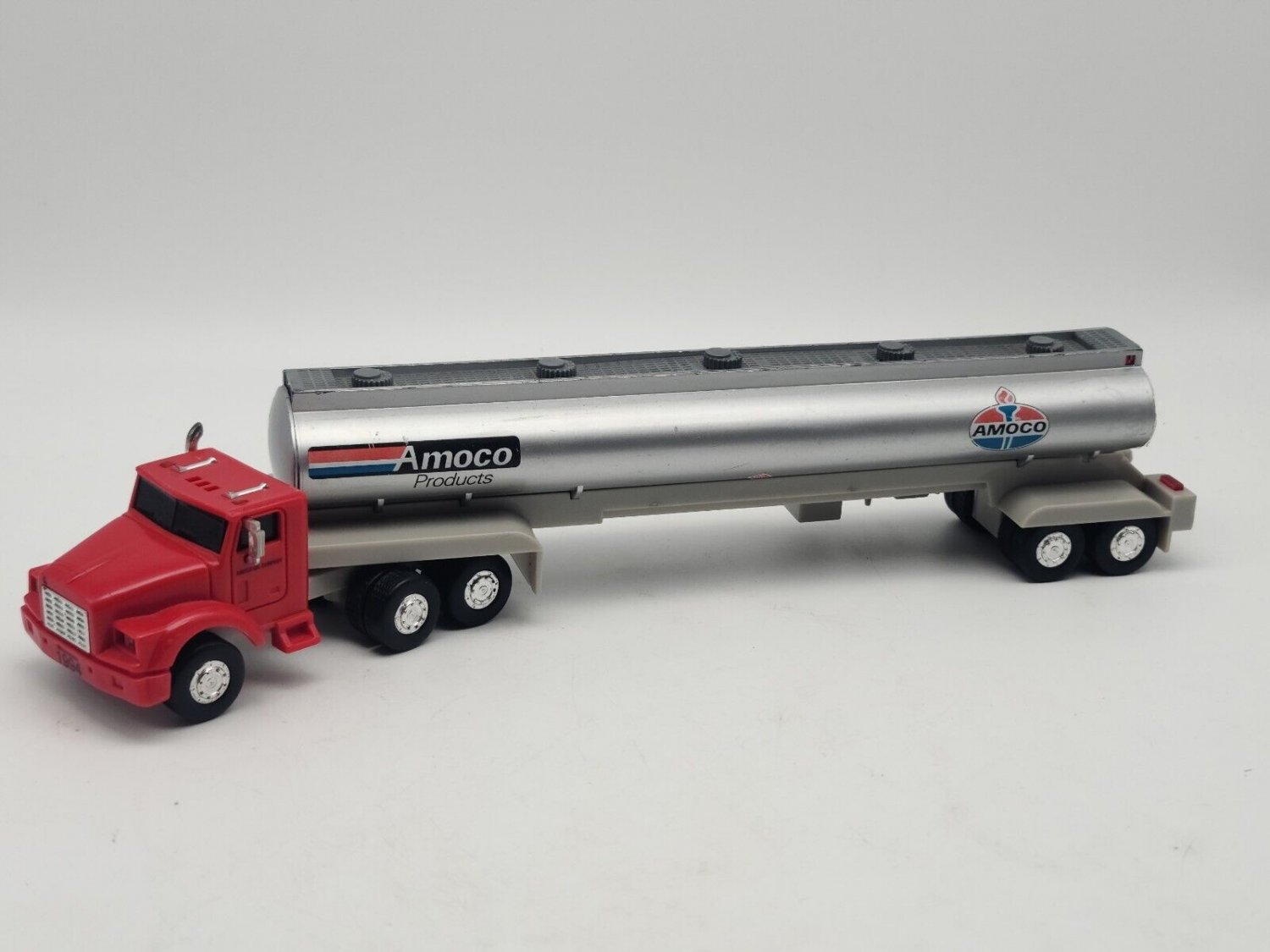Vintage Amoco Toy Tanker Truck Limited Edition 1st Series 1994 ...