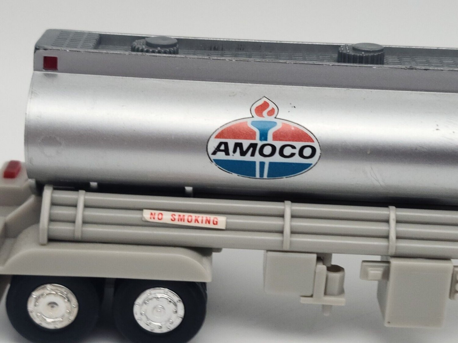 Vintage Amoco Toy Tanker Truck Limited Edition 1st Series 1994 ...
