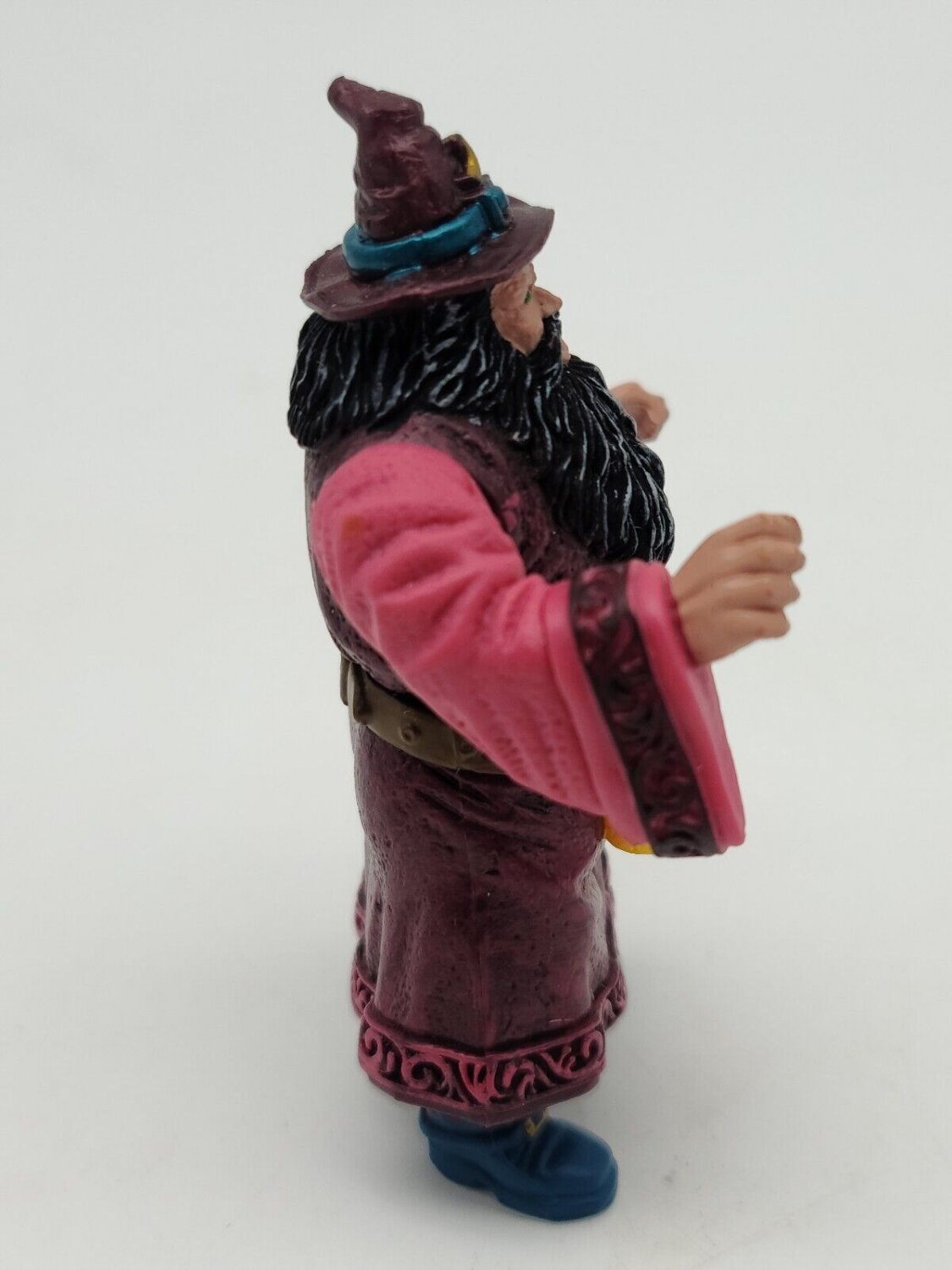 Chap Mei the Wizards Magic Krunge Mystikan Sorcerer Action Figure Toy