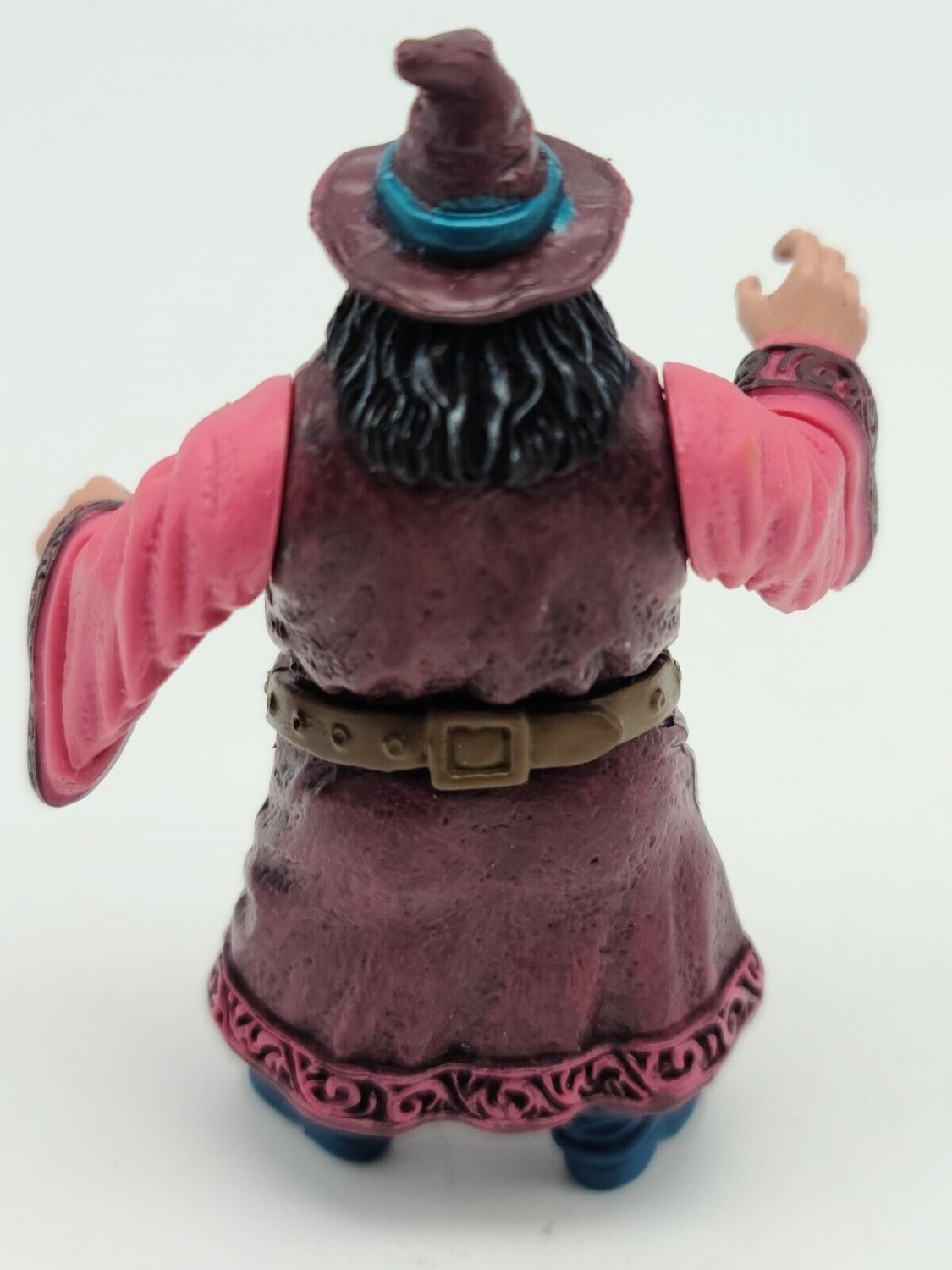 Chap Mei the Wizards Magic Krunge Mystikan Sorcerer Action Figure Toy