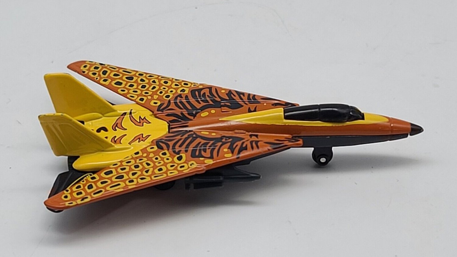 Vintage 1989 Matchbox Skybuster Diecast Grumman F-14 Tomcat Military ...