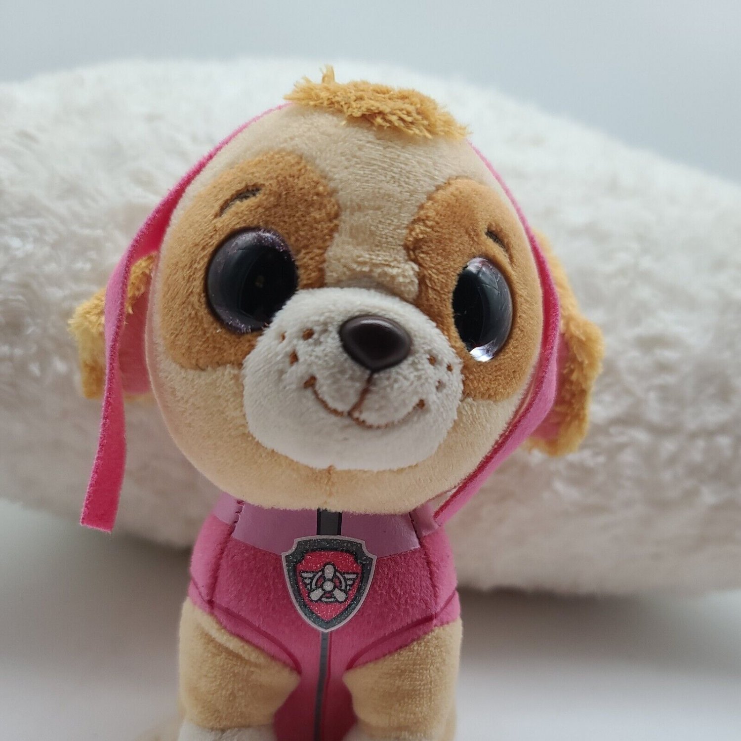 Ty Beanie Skye (Paw Patrol) 15cm / 6" soft plush cuddly teddy toy