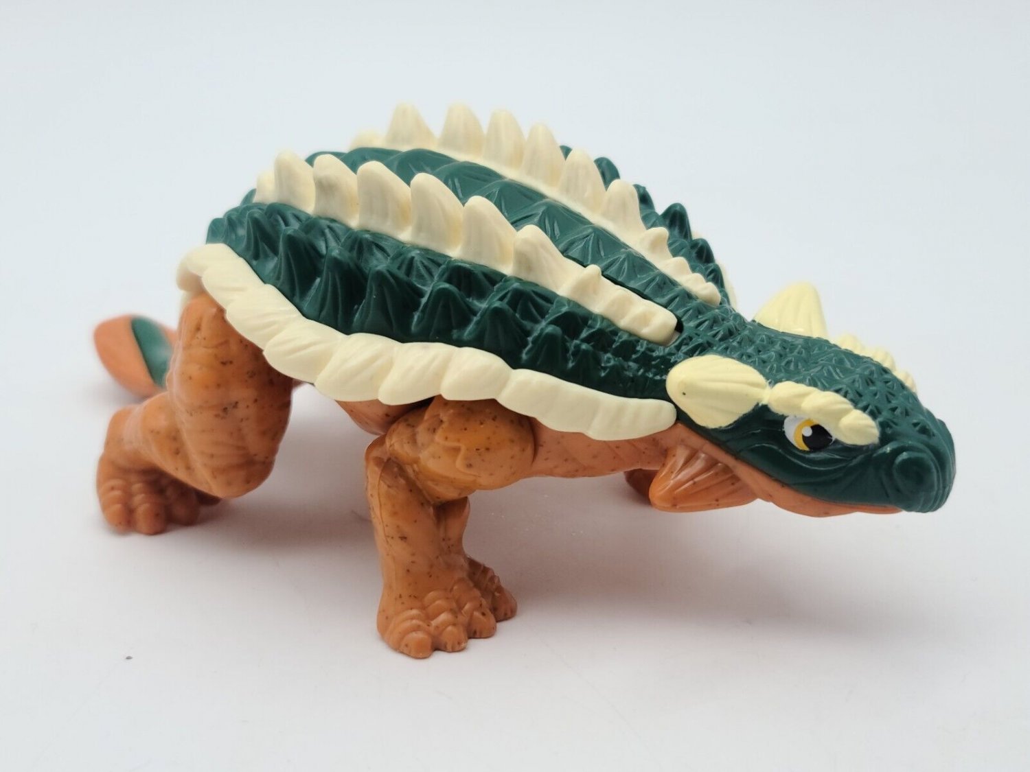 Fisher Price Imaginext Ankylosaurus Dinosaur Figure