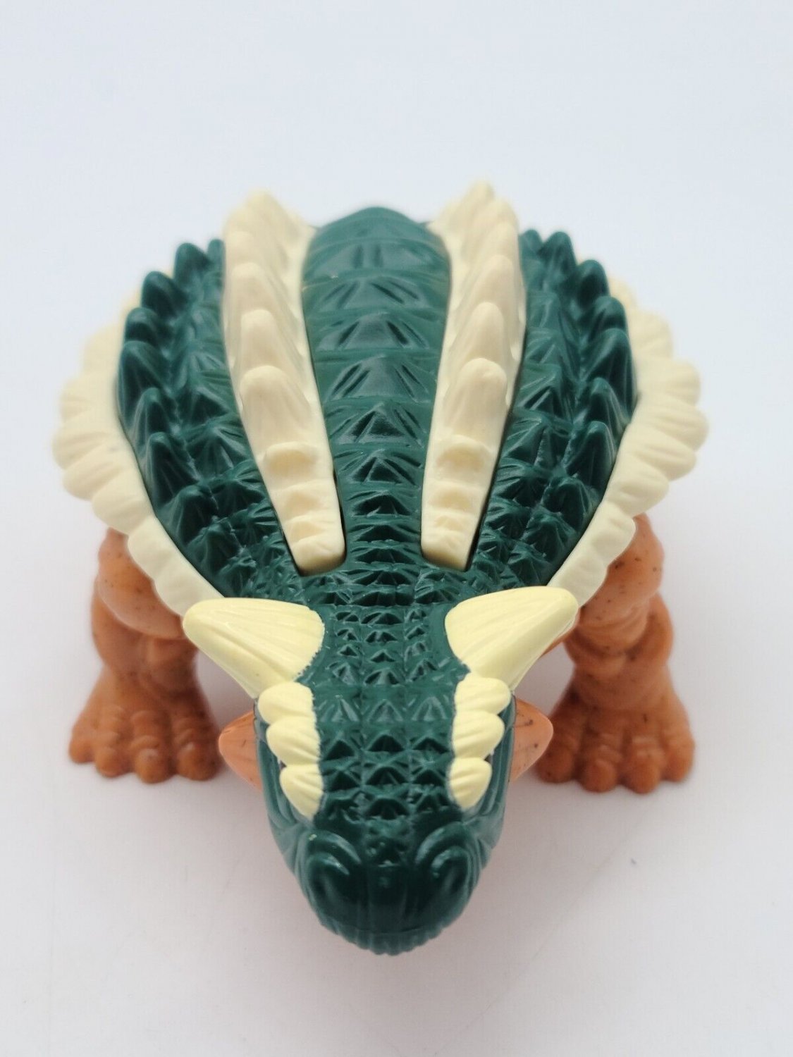 Fisher Price Imaginext Ankylosaurus Dinosaur Figure