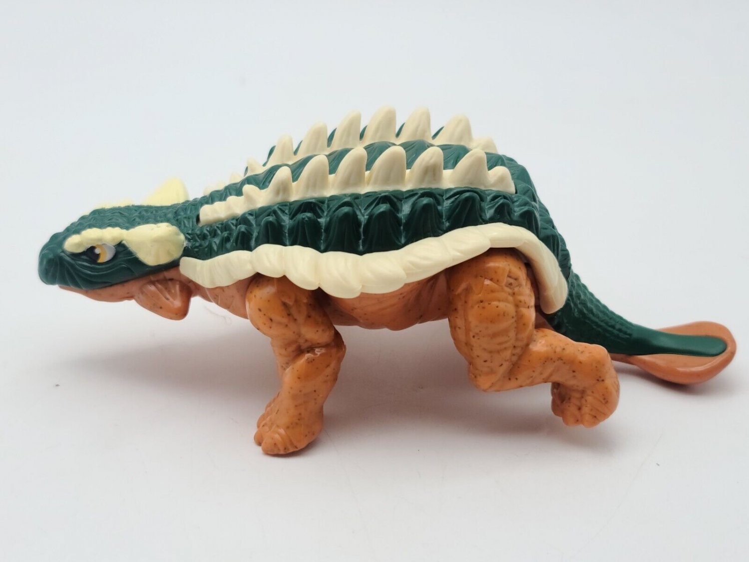 Fisher Price Imaginext Ankylosaurus Dinosaur Figure
