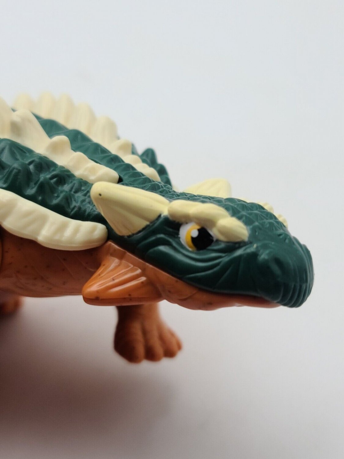Fisher Price Imaginext Ankylosaurus Dinosaur Figure