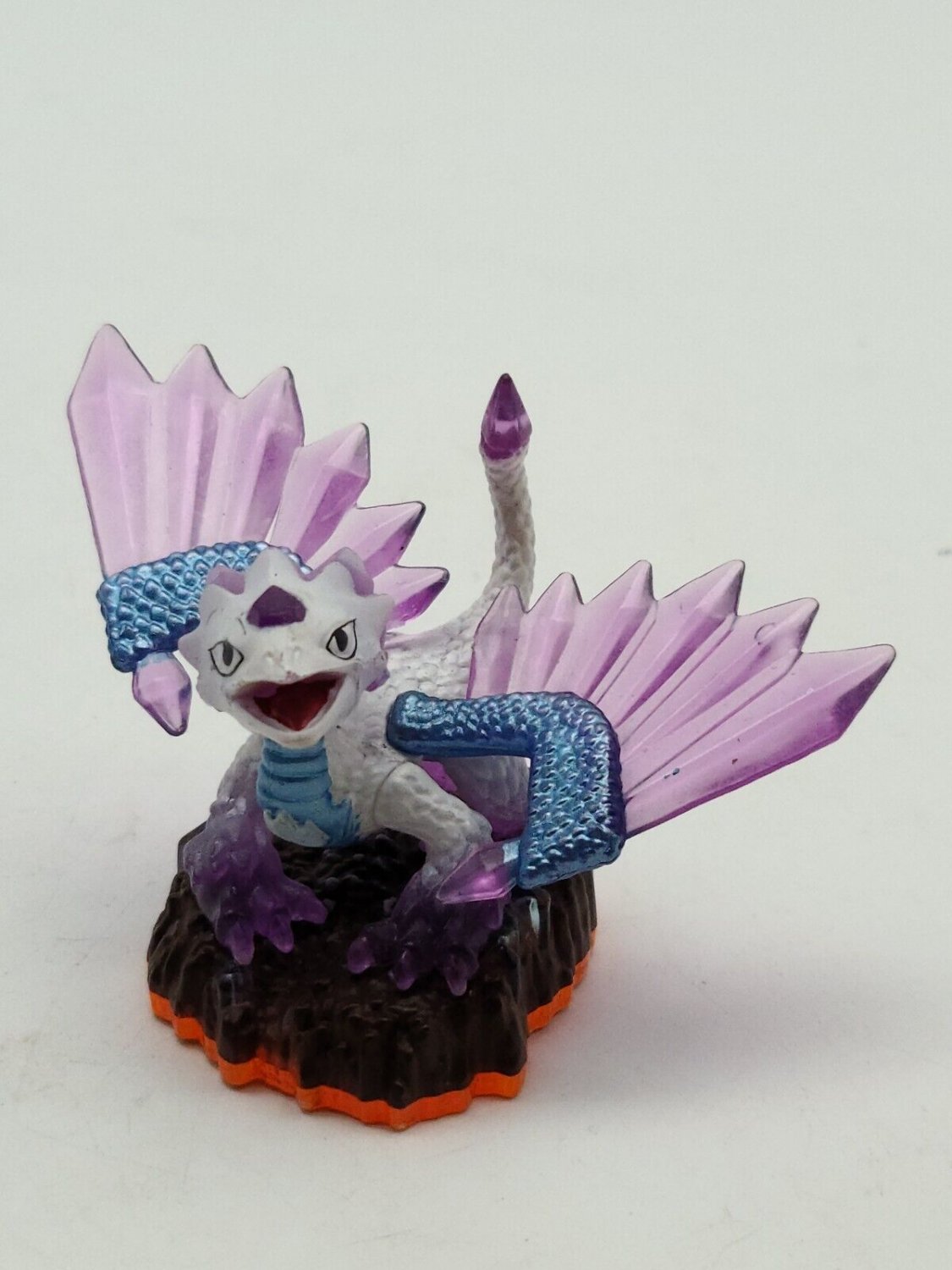 Skylanders Giants Series 2 Terrafin And Flashwing Earth Figures Lot