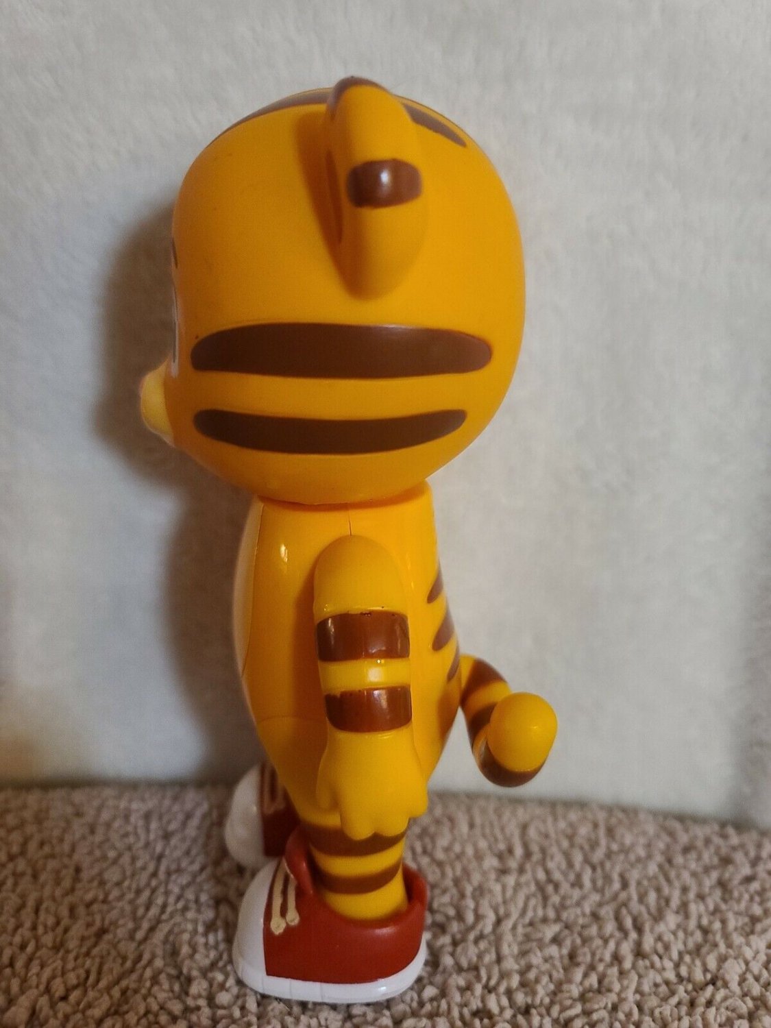 Daniel Tiger's Neighborhood Potty Time Toy Replacement 7" TIGER FIGURE ONLY