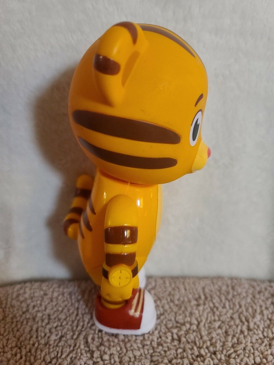 Daniel Tiger's Neighborhood Potty Time Toy Replacement 7" TIGER FIGURE ONLY