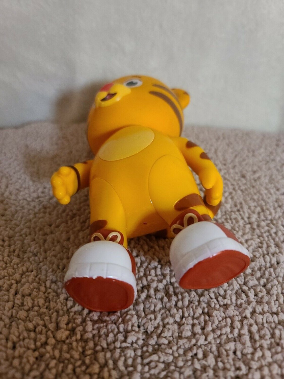 Daniel Tiger's Neighborhood Potty Time Toy Replacement 7" TIGER FIGURE ONLY