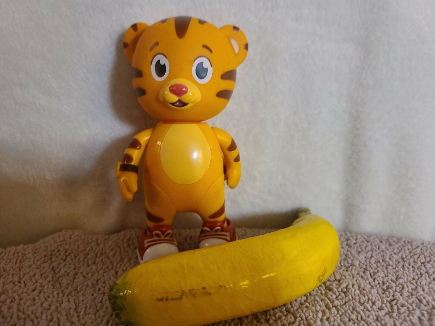 Daniel Tiger's Neighborhood Potty Time Toy Replacement 7" TIGER FIGURE ONLY