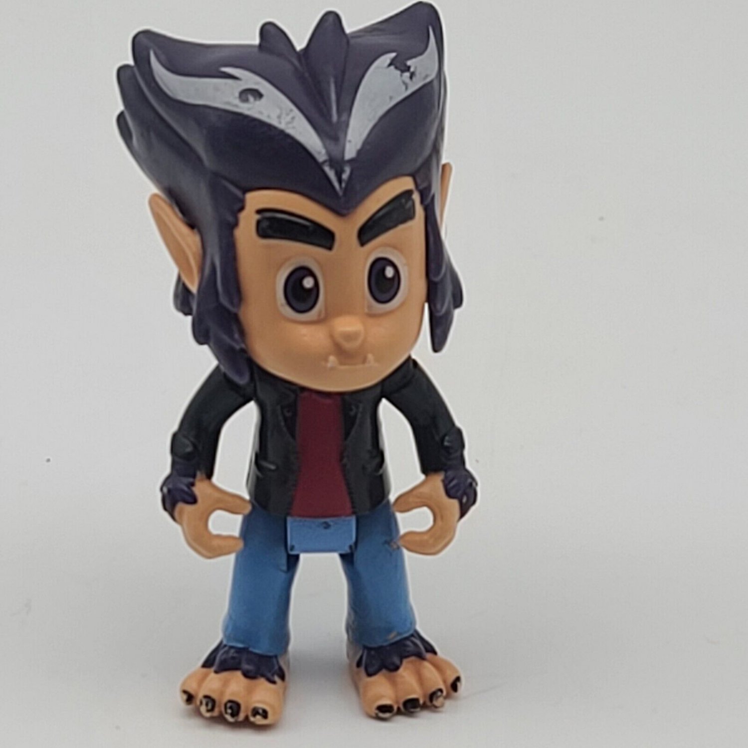 PJ Masks 3.5” Toy Action Figure Howler Wolf Wolfy Kids Werewolf Disney ...