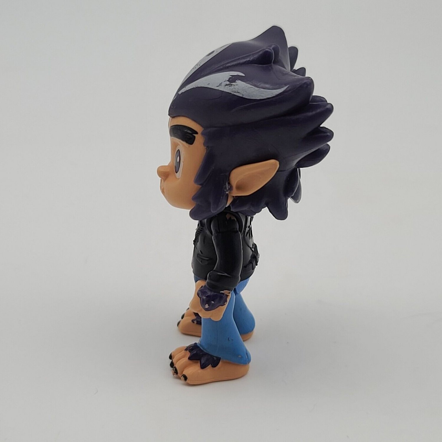 PJ Masks 3.5” Toy Action Figure Howler Wolf Wolfy Kids Werewolf Disney ...