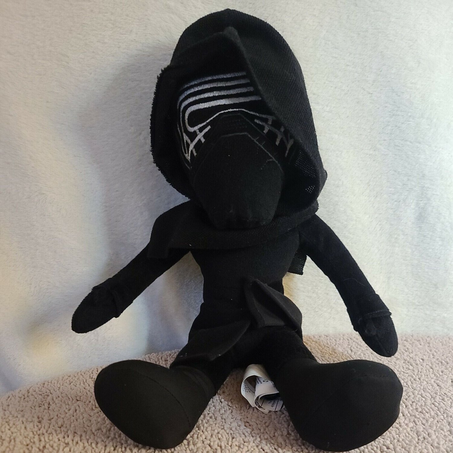 Star Wars 15 inch Kylo Ren Plush Doll Northwest Company 2015