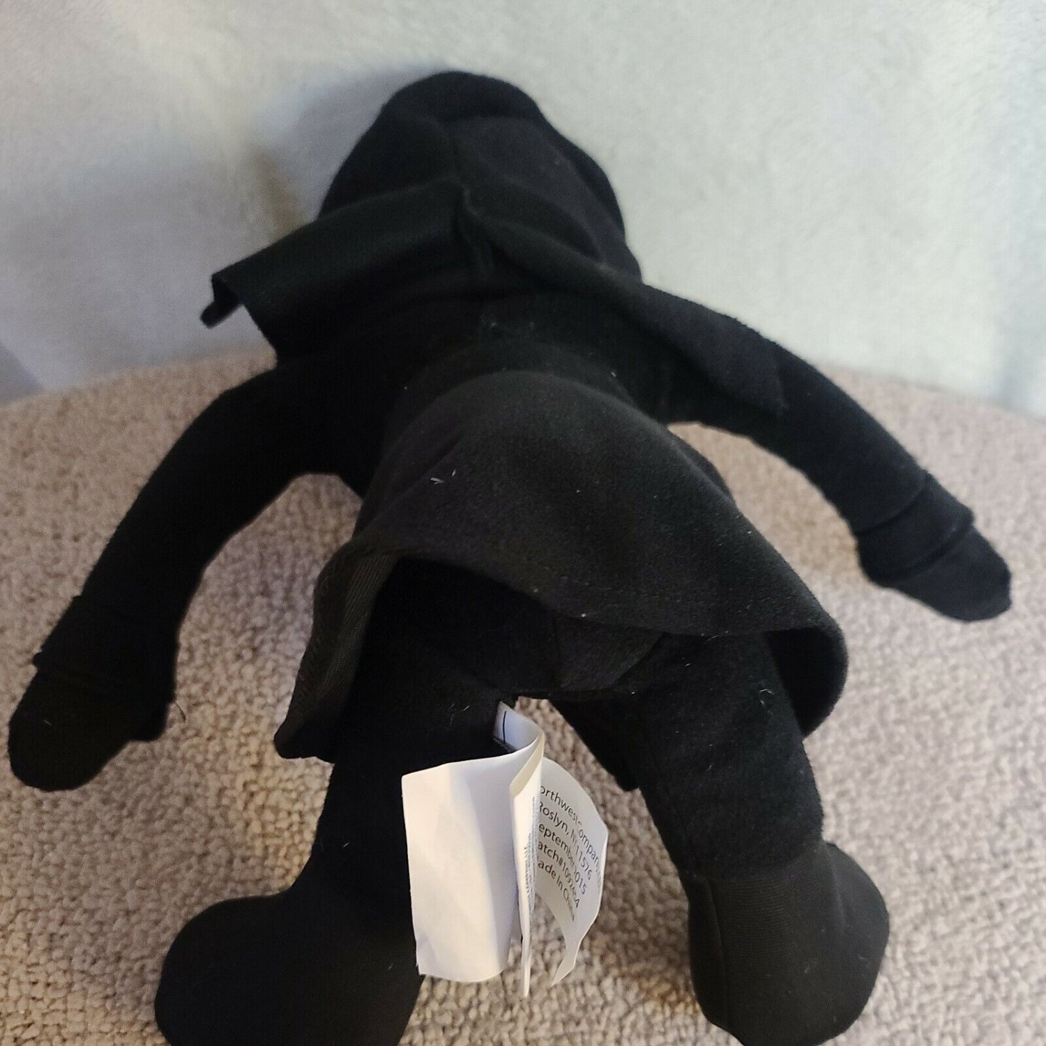 Star Wars 15 inch Kylo Ren Plush Doll Northwest Company 2015