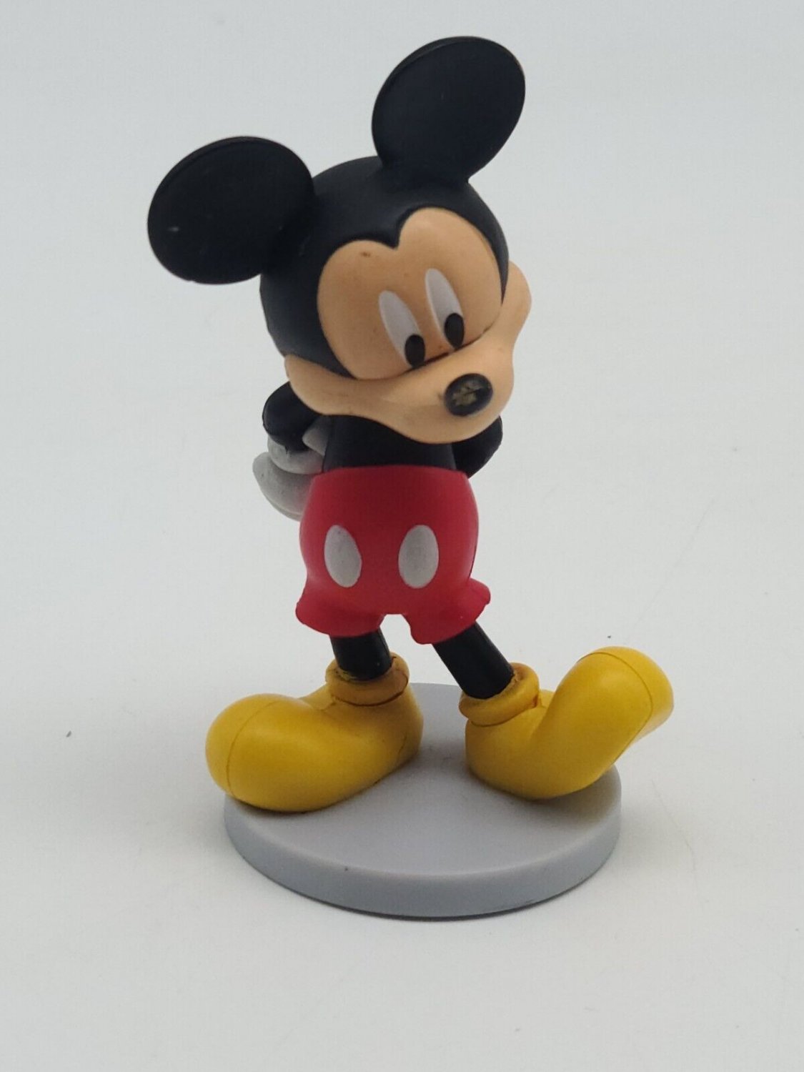 Disney Mickey Mouse 3.5" PVC Figure Collectible