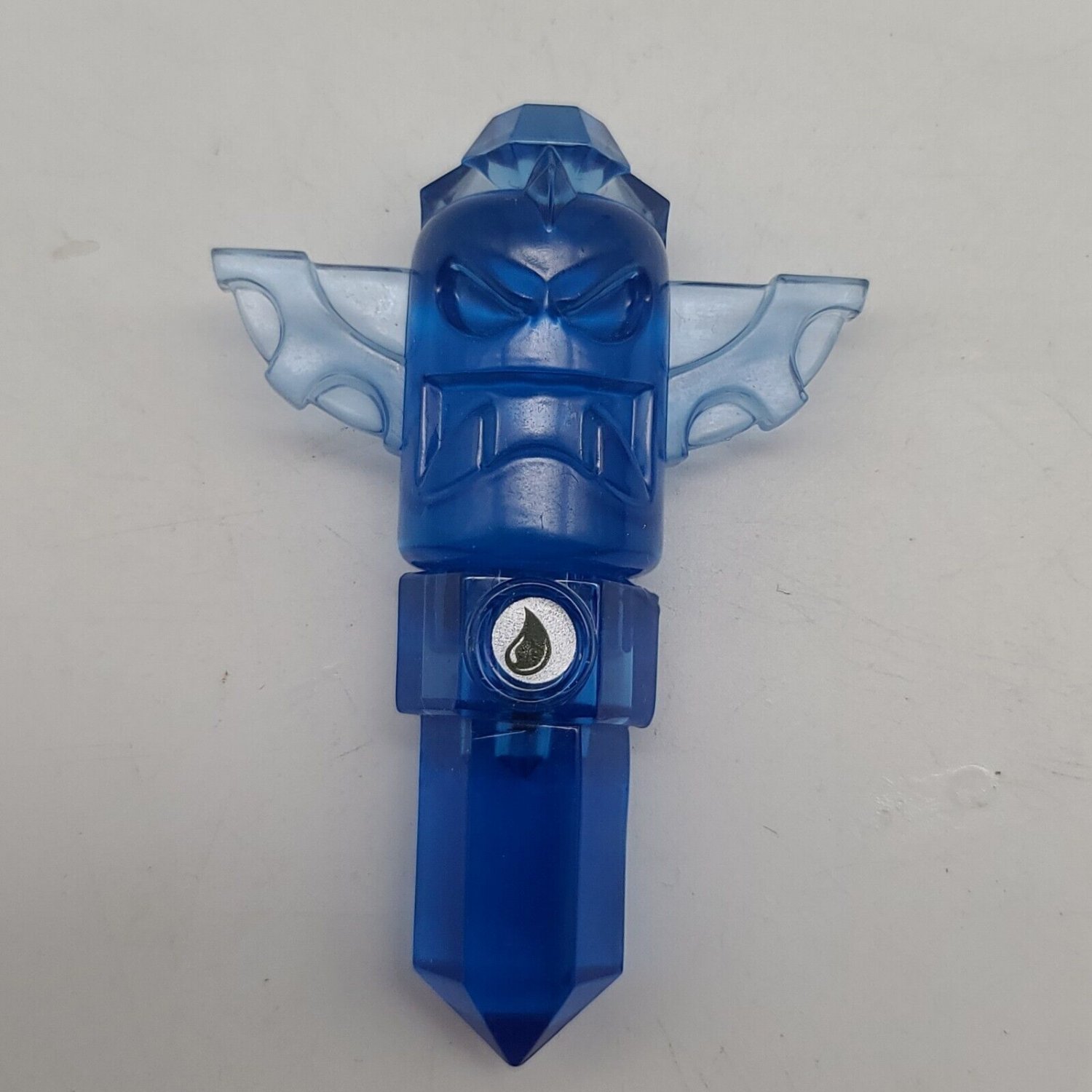 Skylanders Legendary Water Jug Head Traptanium Crystal Trap