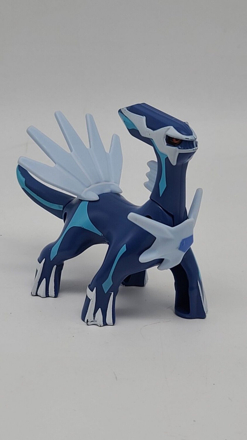 Dialga Pokemon 2018 McDonalds Happy Meal Toy #8 Figure