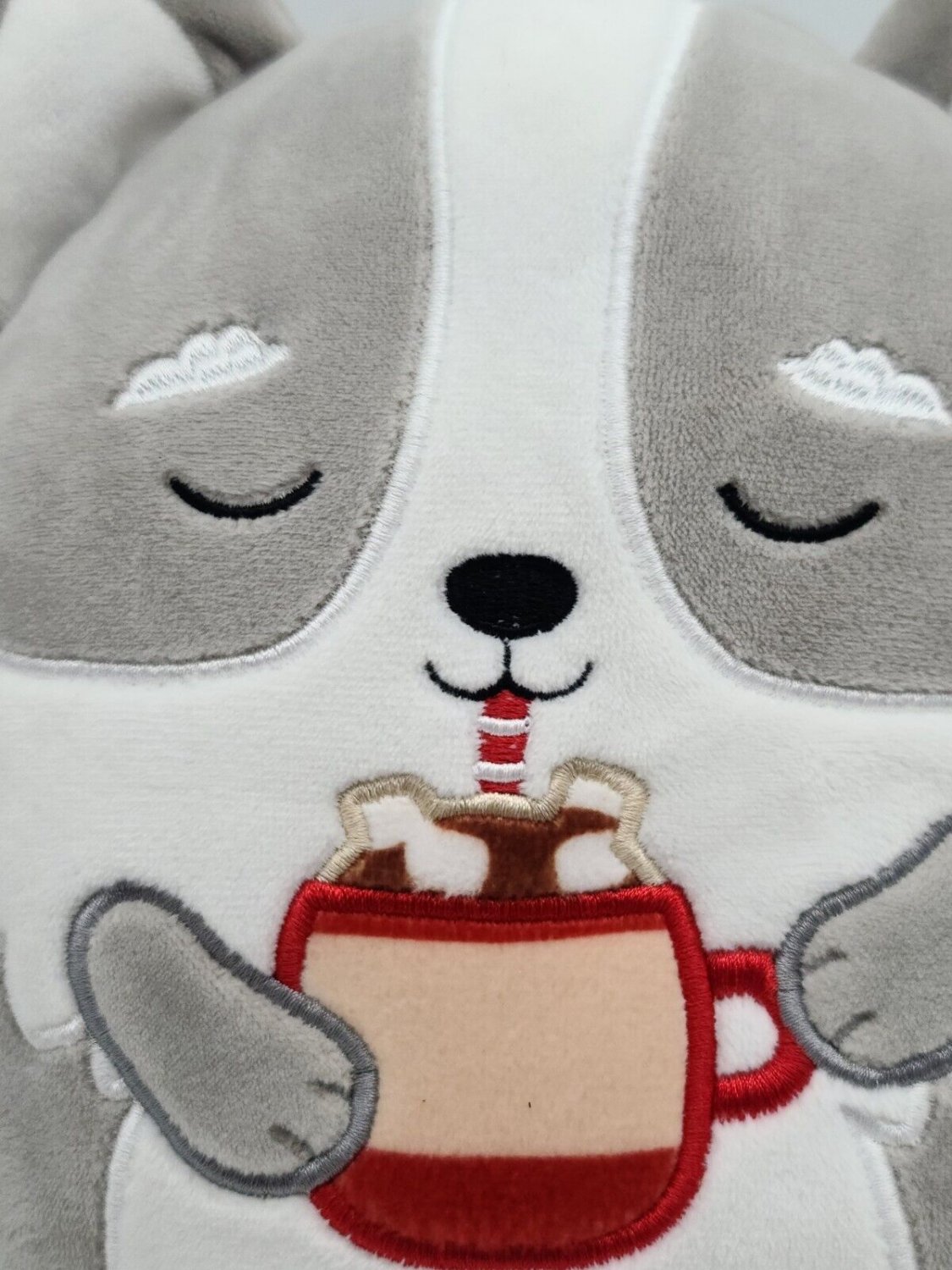 Squishmallow 8" COSMIR with Cocoa Kellytoy *CLEAN*