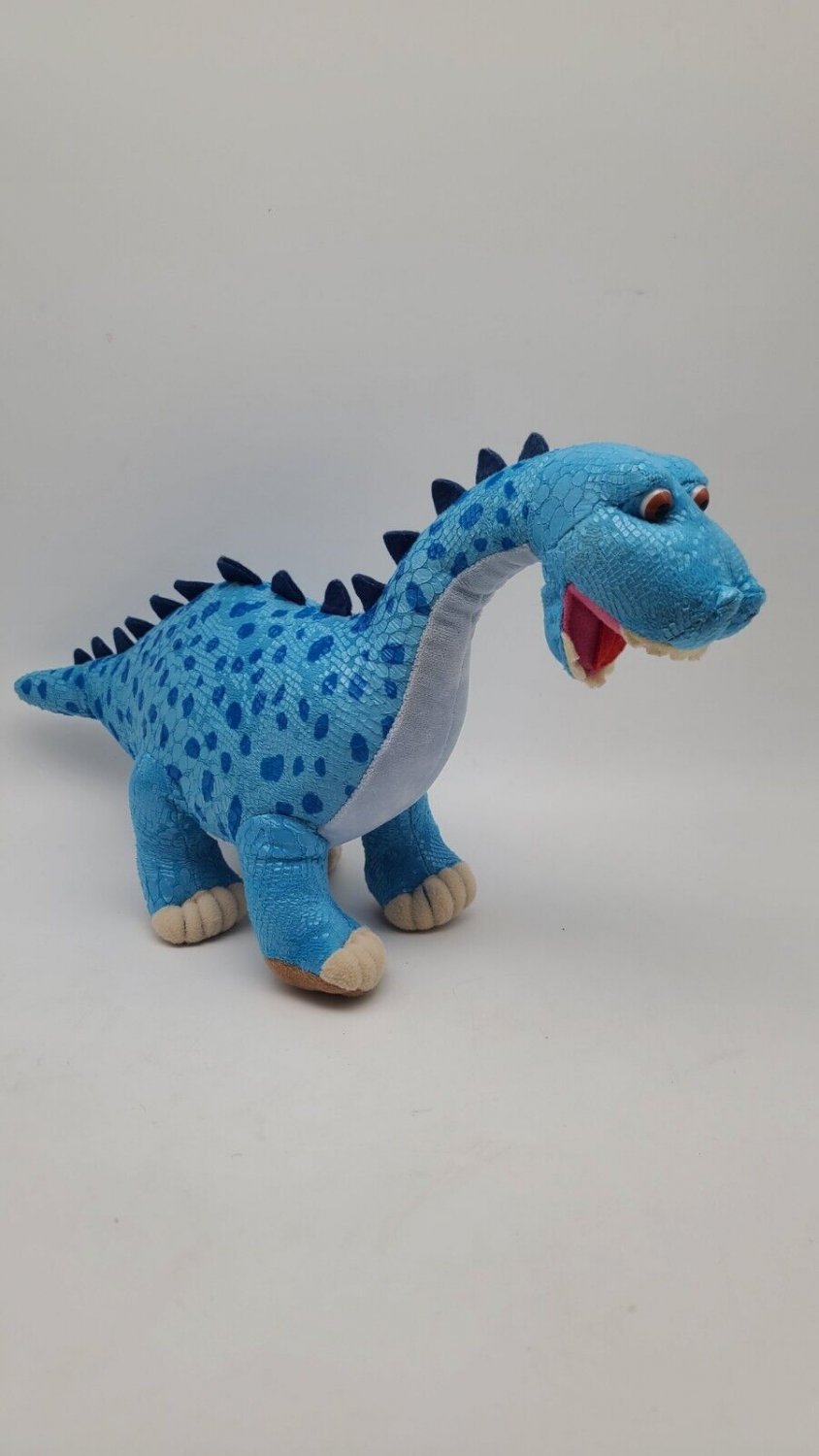 RARE Dinosaur Munch The Diplodocus Dinosaur Medium-Sized Plush Roar Aurora