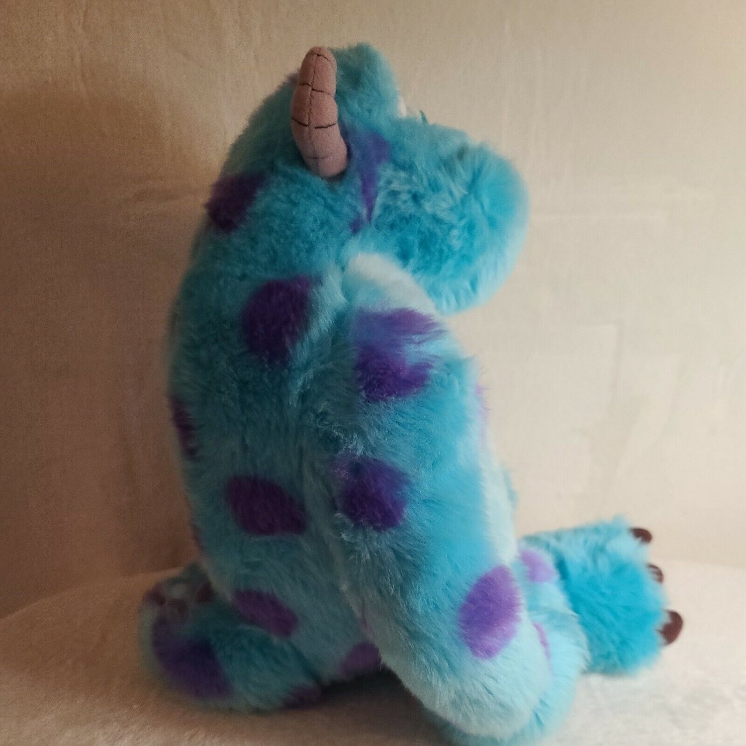 Authentic Sulley Disney Store Monsters Inc 16" Sully Plush w/ Tags