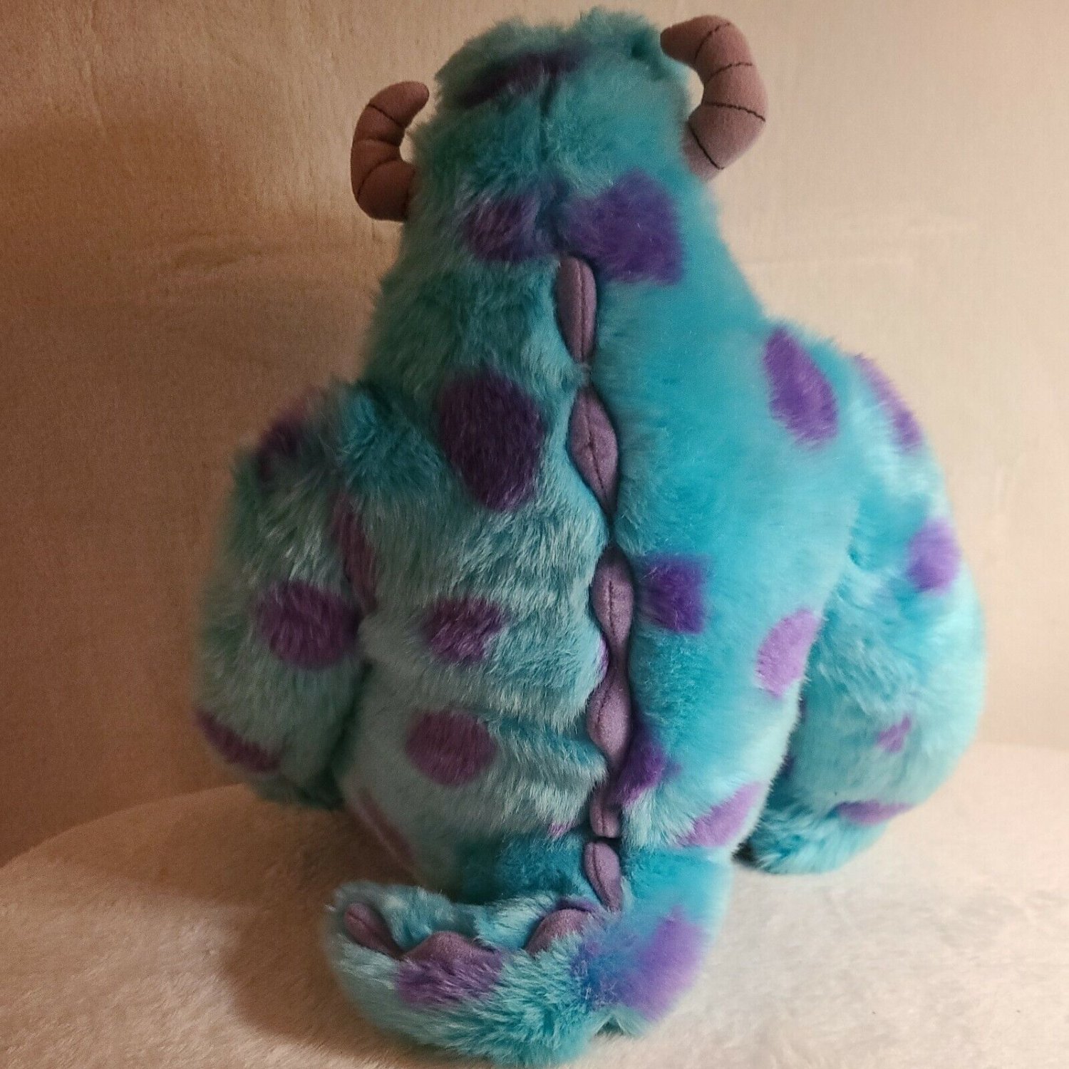 Authentic Sulley Disney Store Monsters Inc 16" Sully Plush w/ Tags