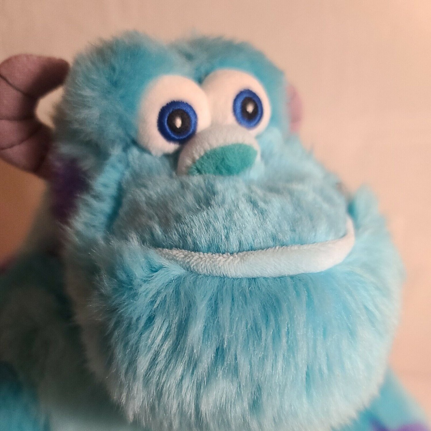 Authentic Sulley Disney Store Monsters Inc 16" Sully Plush w/ Tags