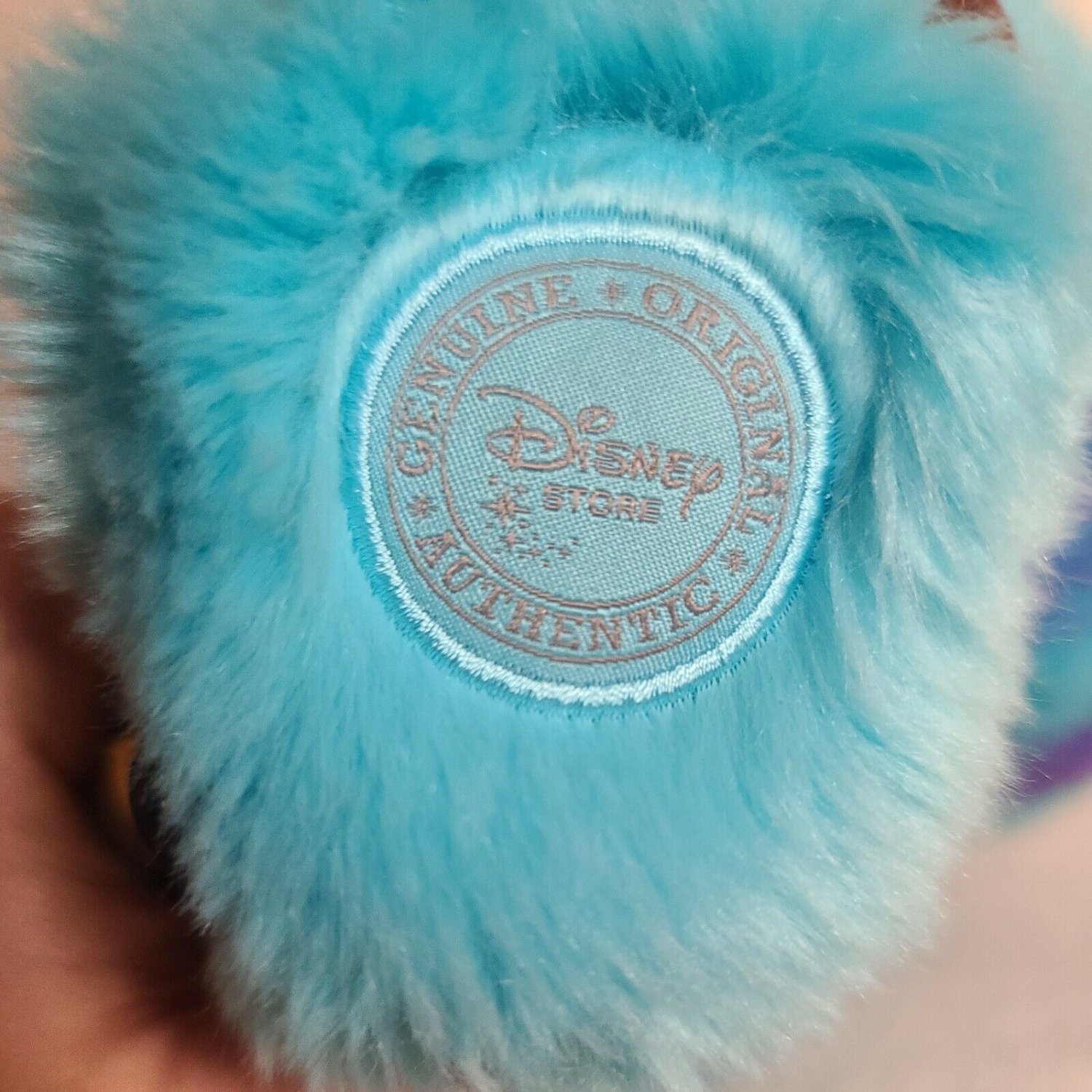 Authentic Sulley Disney Store Monsters Inc 16" Sully Plush w/ Tags