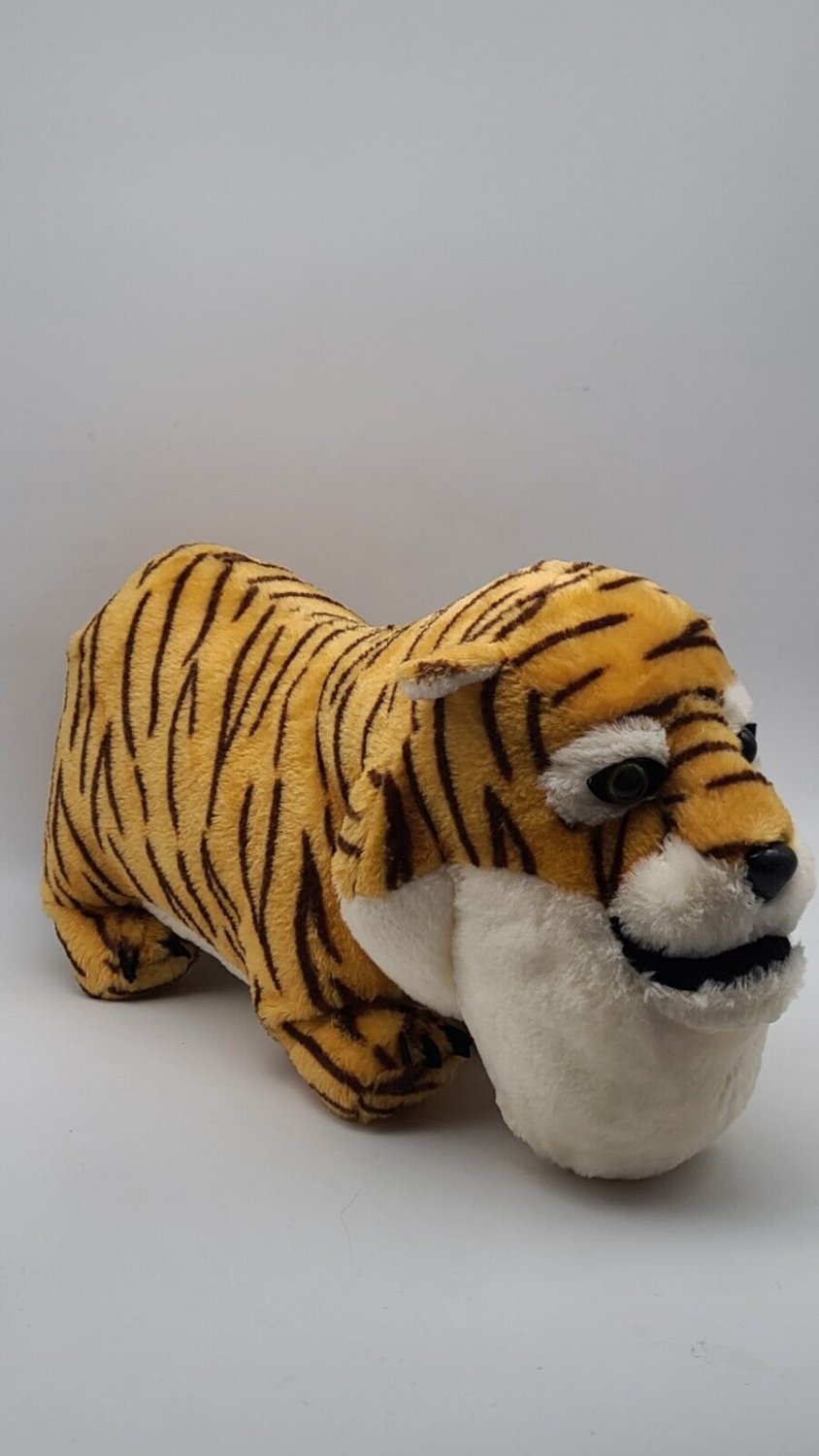 Shakurel Planet MB1308 Animal Tiger Sk Japan Plush 14" Plush Stuffed Animal