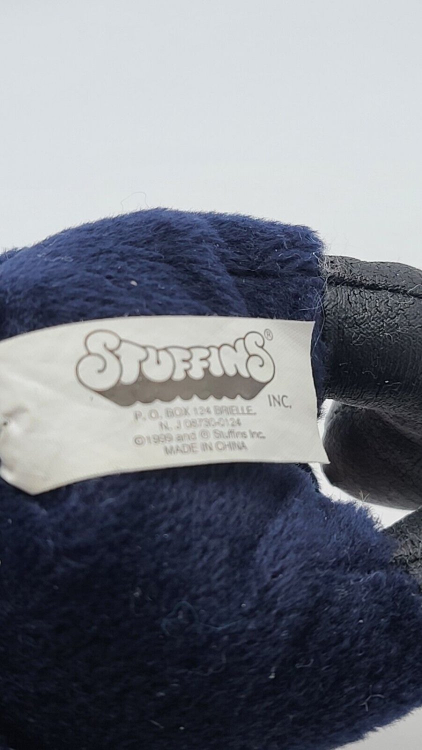 Stuffins Traffic Cop Frosty the Snowman Plush CVS 1999 7 inch Crossing ...