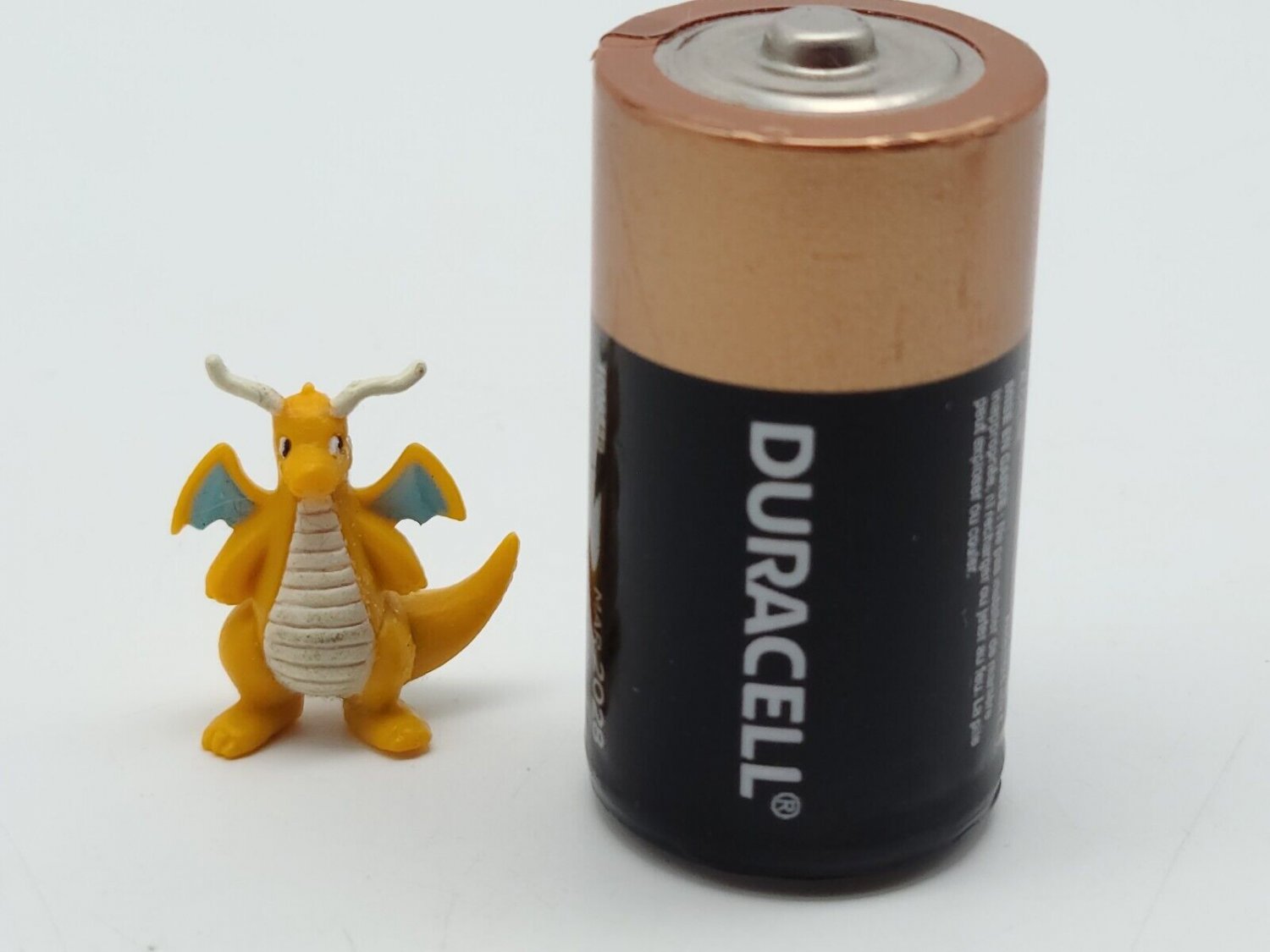 Pokemon Micro Dragonite PVC Figure *ULTRA RARE*