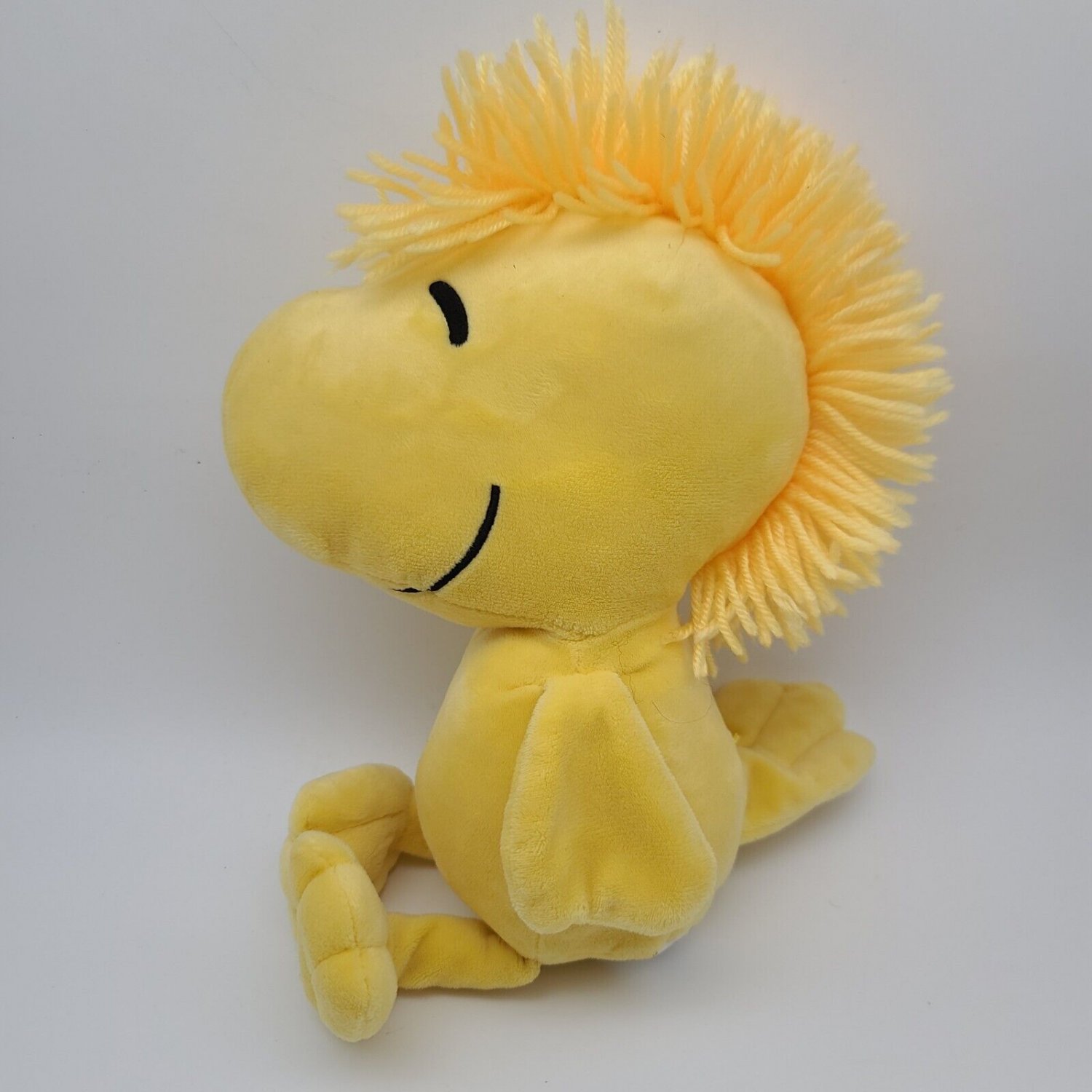 Kohl's Cares Woodstock Plush Peanuts Stuffed Animal Toy Snoopy 13"