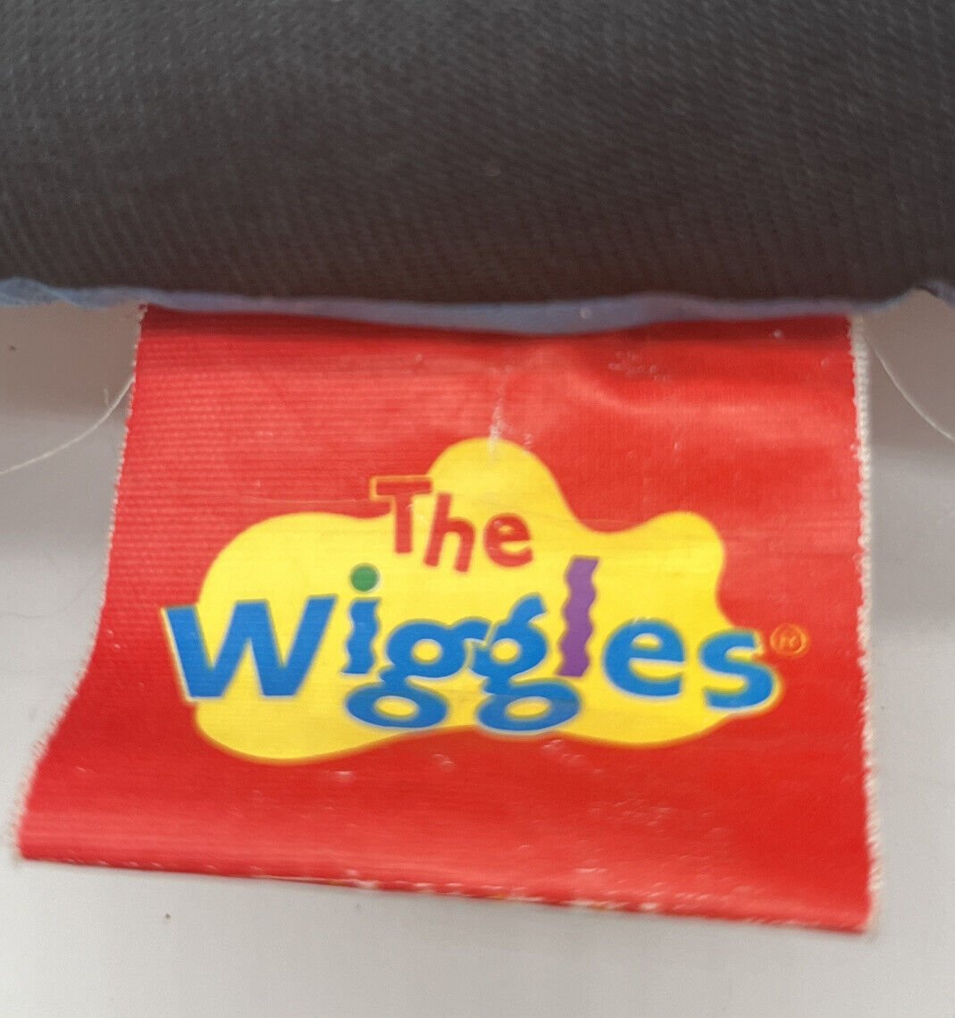 The Wiggles Anthony Plush Doll With Hair 12” Official Merchandise Kids ...