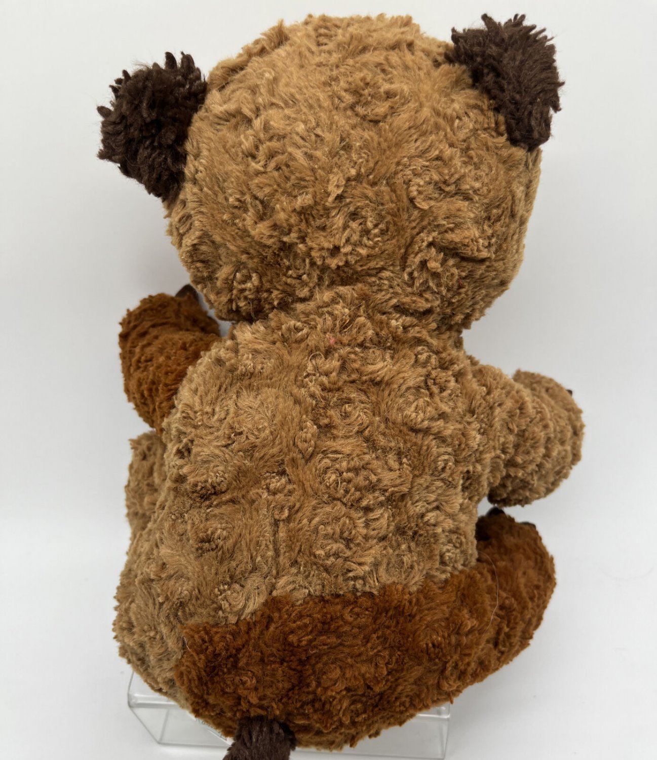 Zoobies Eric Carle Brown Bear Book Buddy Plush Storybook Stuffed Animal ...