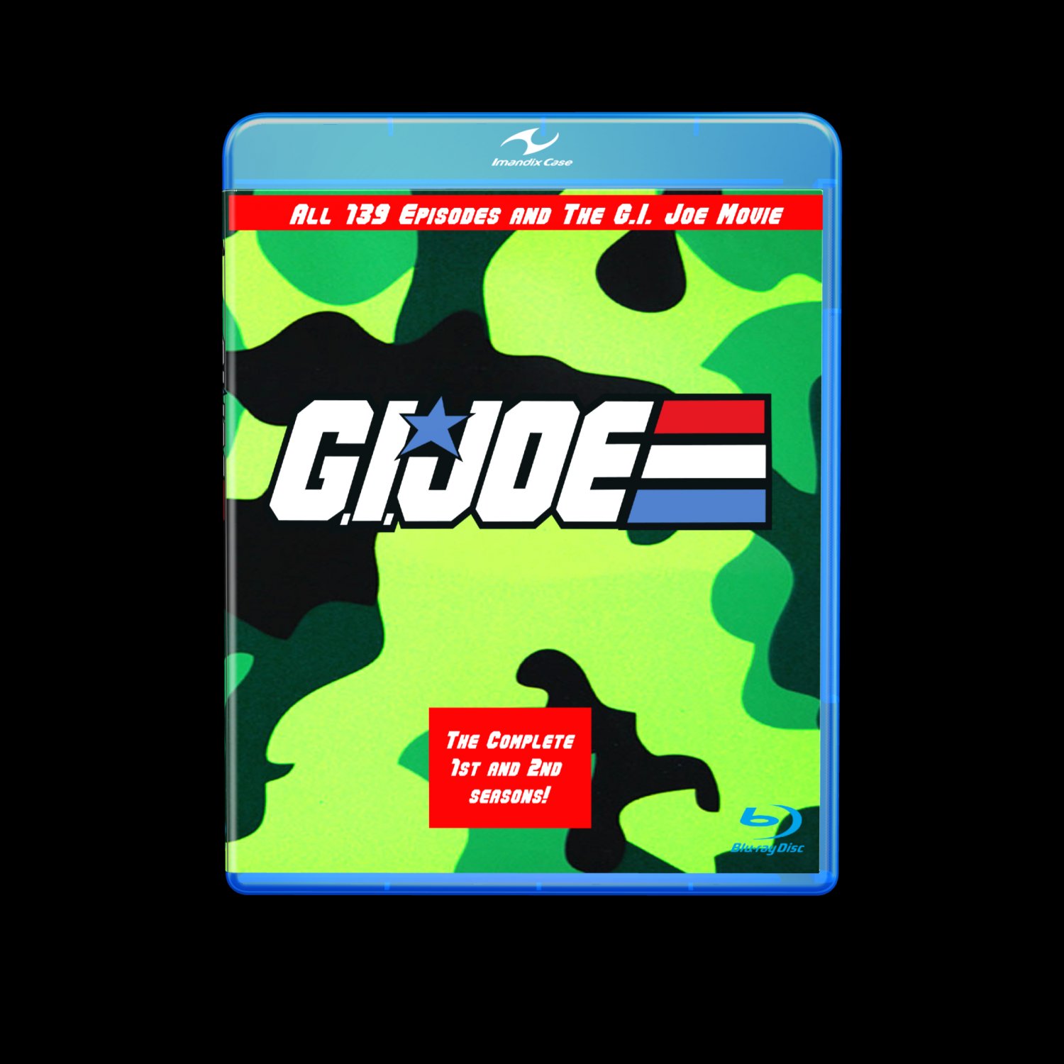 G.I. Joe Complete Animated Series