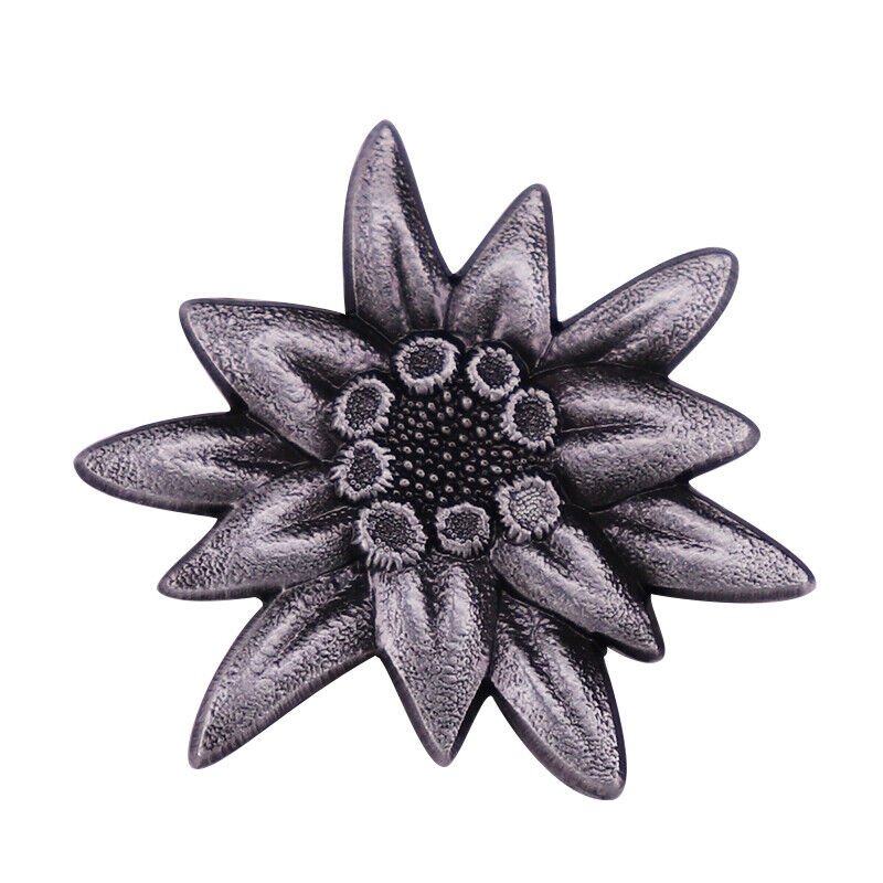 German --- Edelweiss Flower - Lapel Pin