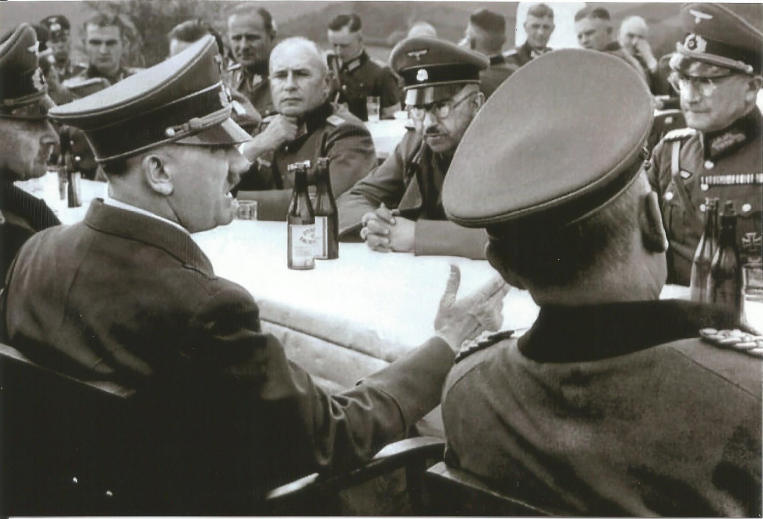 German WW2 - Photo ** Adolf Hitler