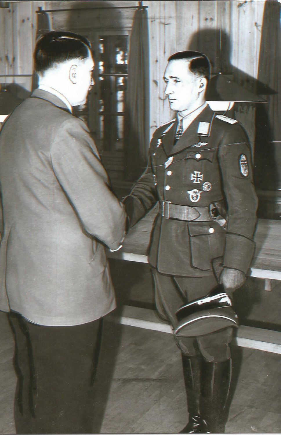 German WW2 - Photo ** Adolf Hitler